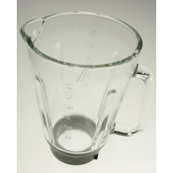Bol Blender Verre + Embase pour Blender PERFECTMIX+ MOULINEX